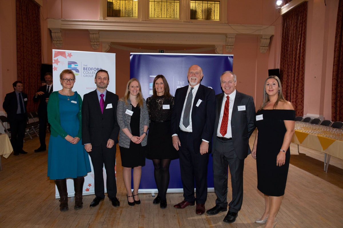 Innovation On-Site Sponsors Awards Ceremony - M J Hillson
