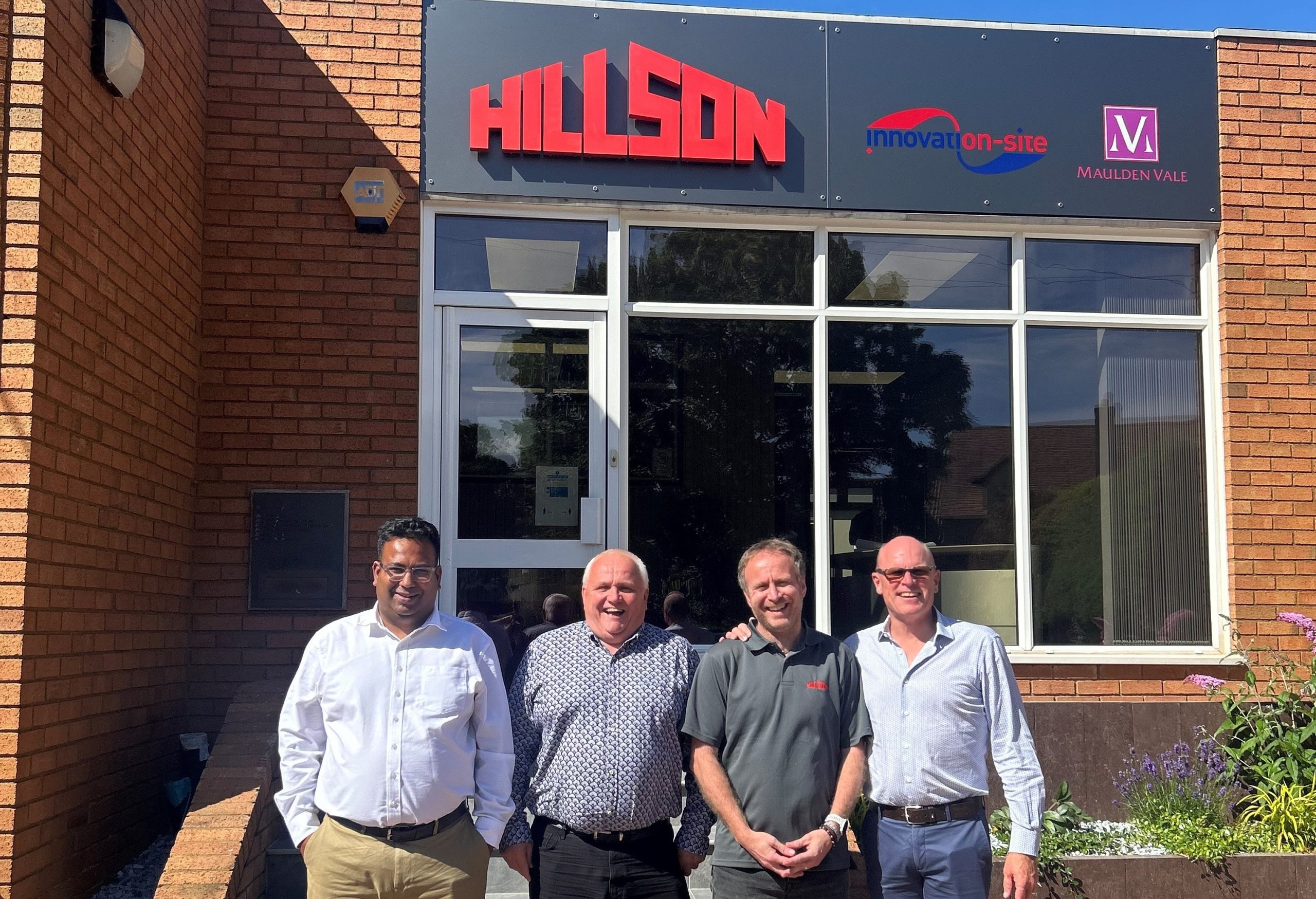 New Recruits -Take the Floor - M J Hillson